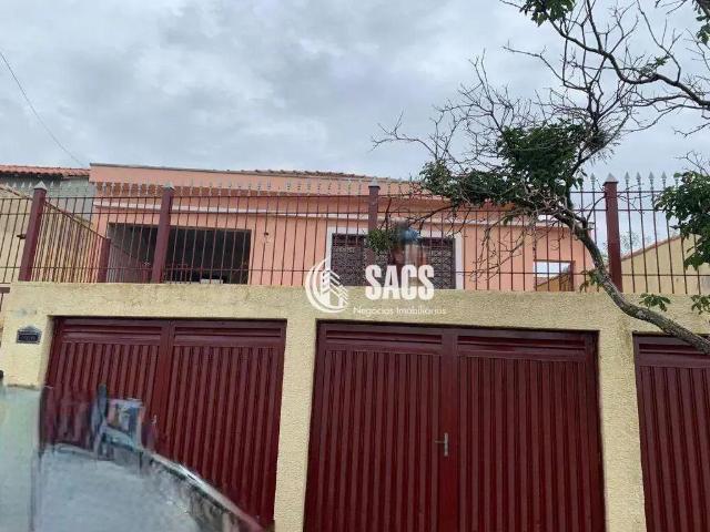 Casa / Sobrado para Venda em Campinas/SP Vila Carminha 3 Quartos