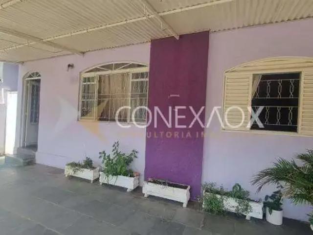 Casa / Sobrado para Venda em Campinas/SP Vila Castelo Branco 3 Quartos