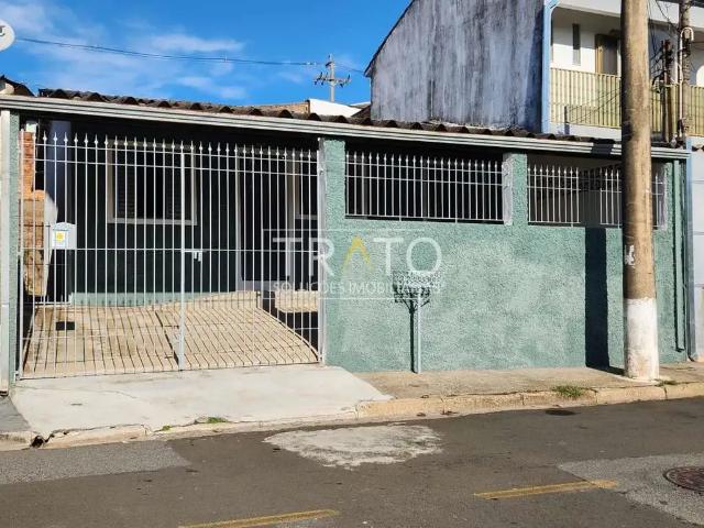 Casa / Sobrado para Venda em Campinas/SP Vila Castelo Branco 3 Quartos