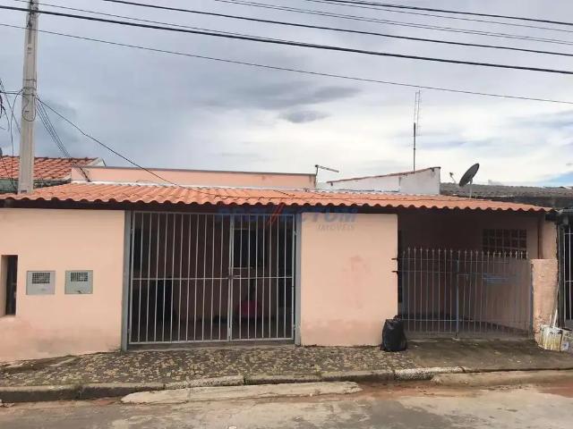 Casa / Sobrado para Venda em Campinas/SP Vila Castelo Branco 2 Quartos