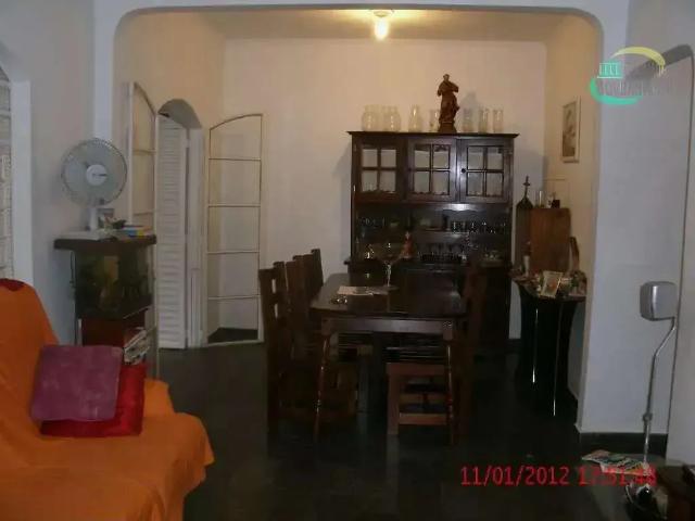 Casa / Sobrado para Venda em Campinas/SP Vila Castelo Branco 2 Quartos