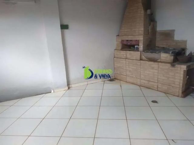 Casa / Sobrado para Venda em Campinas/SP Vila Chico Amaral 2 Quartos