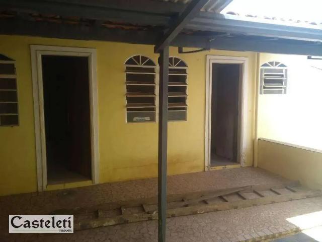 Casa / Sobrado para Venda em Campinas/SP Vila Antônio Lourenço 3 Quartos