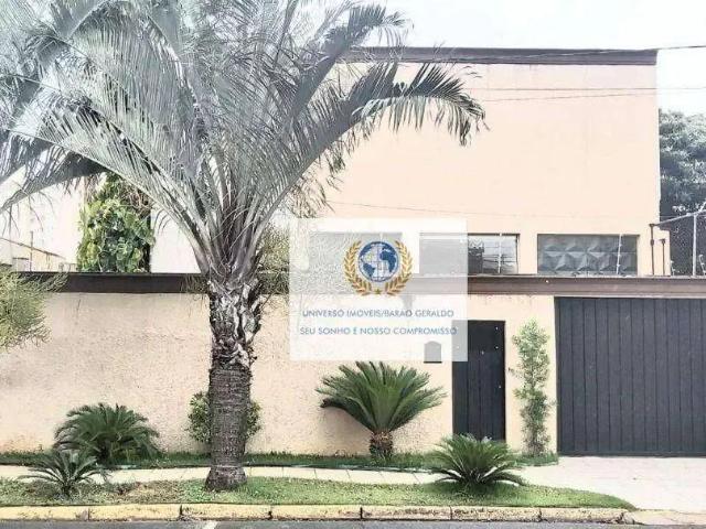 Casa / Sobrado para Venda em Campinas/SP Vila Anhangüera 4 Quartos
