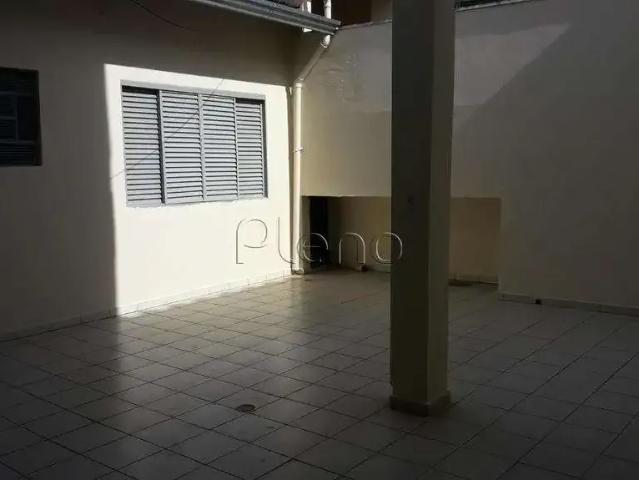 Casa / Sobrado para Venda em Campinas/SP Vila Anhangüera 4 Quartos