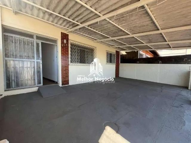Casa / Sobrado para Venda em Campinas/SP Vila Anhangüera 4 Quartos