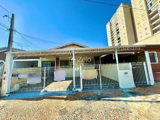 Casa / Sobrado para Venda em Campinas/SP Vila Anhangüera 5 Quartos