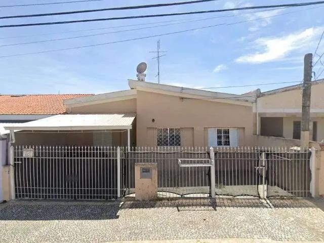 Casa / Sobrado para Venda em Campinas/SP Vila Anhangüera 2 Quartos