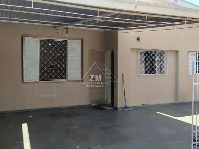 Casa / Sobrado para Venda em Campinas/SP Vila Anhangüera 2 Quartos