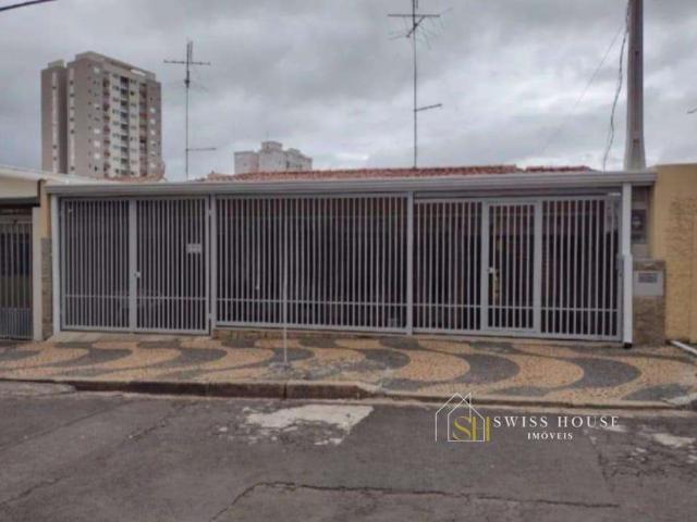 Casa / Sobrado para Venda em Campinas/SP Vila Anhangüera 2 Quartos