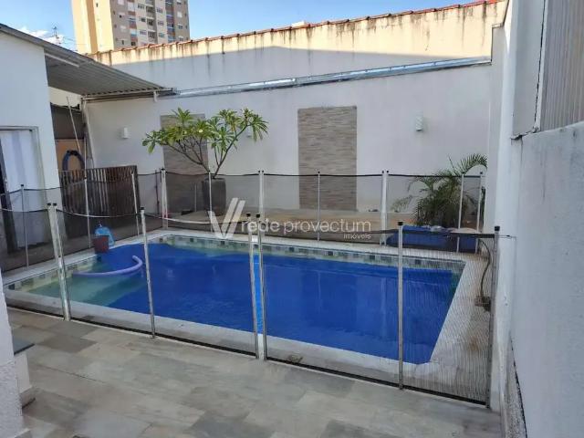 Casa / Sobrado para Venda em Campinas/SP Vila Anhangüera 3 Quartos