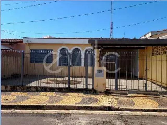 Casa / Sobrado para Venda em Campinas/SP Vila Anhangüera 3 Quartos