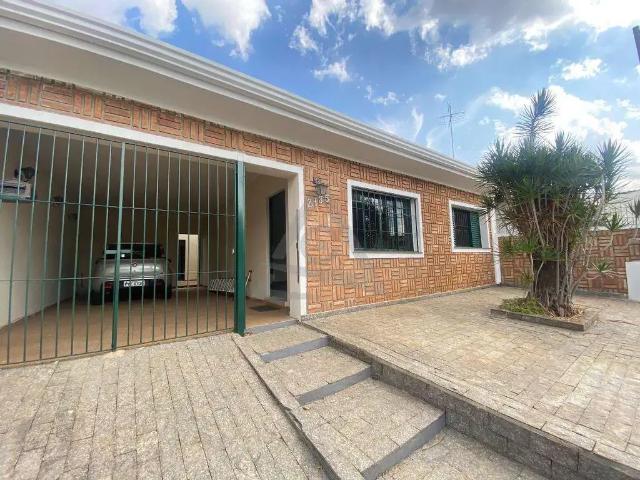 Casa / Sobrado para Venda em Campinas/SP Vila Anhangüera 3 Quartos