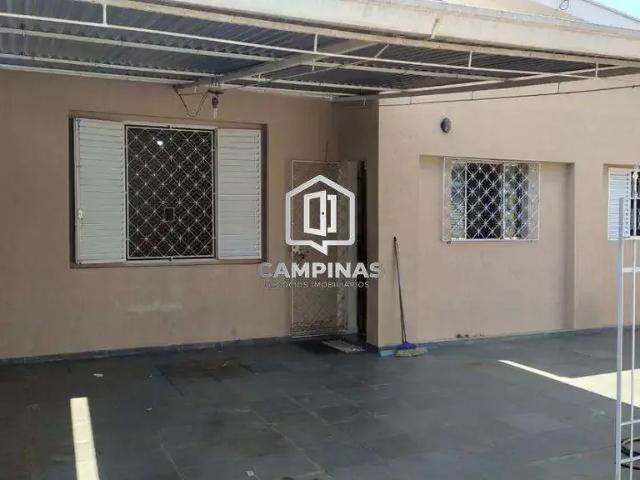 Casa / Sobrado para Venda em Campinas/SP Vila Anhangüera 3 Quartos