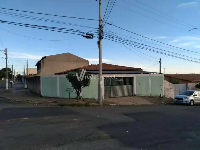 Casa / Sobrado para Venda em Campinas/SP Vila Aeroporto I 3 Quartos