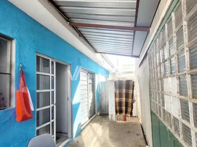 Casa / Sobrado para Venda em Campinas/SP Vila Aeroporto III 2 Quartos