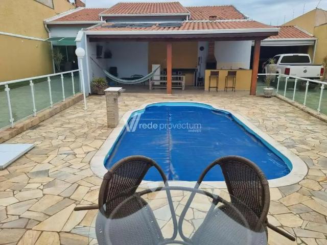 Casa / Sobrado para Venda em Campinas/SP Vila Aeroporto III 3 Quartos