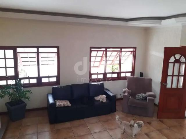 Casa / Sobrado para Venda em Campinas/SP Vila Aeroporto 3 Quartos