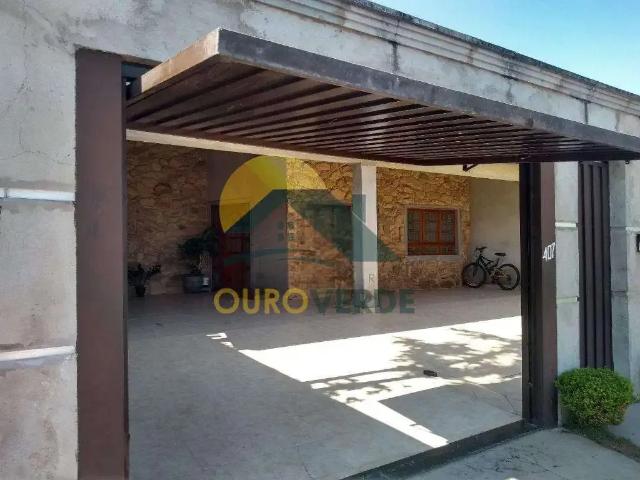 Casa / Sobrado para Venda em Campinas/SP Vila Aeroporto 3 Quartos