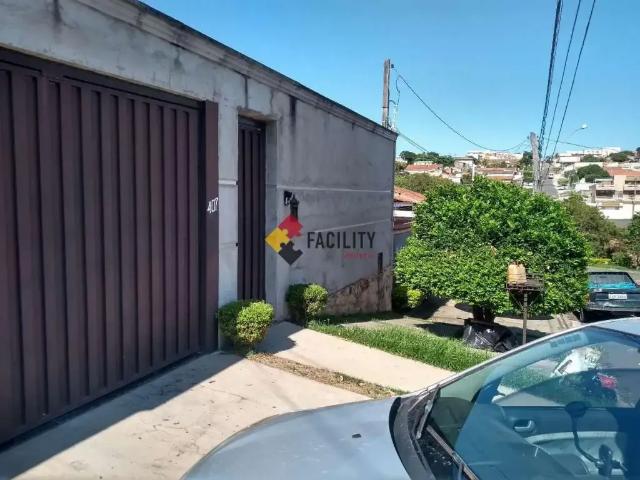 Casa / Sobrado para Venda em Campinas/SP Vila Aeroporto 3 Quartos