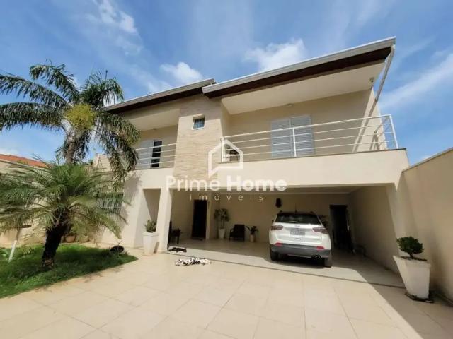 Casa / Sobrado para Venda em Campinas/SP Vila Aeroporto 4 Quartos