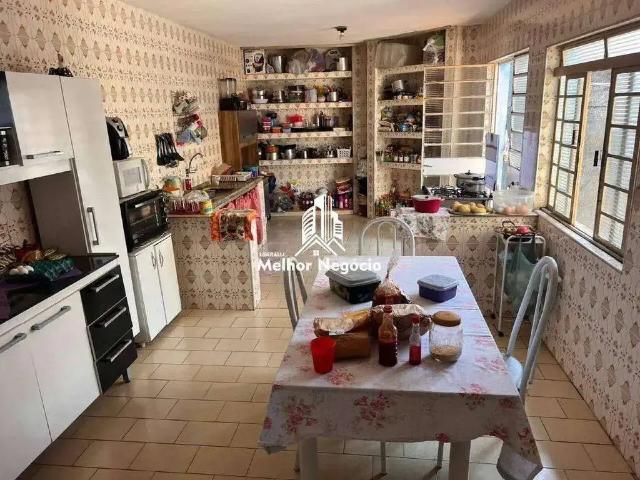 Casa / Sobrado para Venda em Campinas/SP Vila Aurocan 2 Quartos
