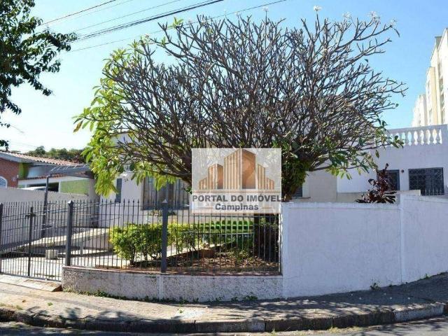 Casa / Sobrado para Venda em Campinas/SP Vila Aurocan 2 Quartos