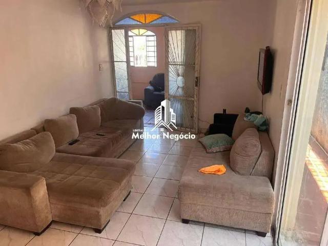Casa / Sobrado para Venda em Campinas/SP Vila Aurocan 2 Quartos