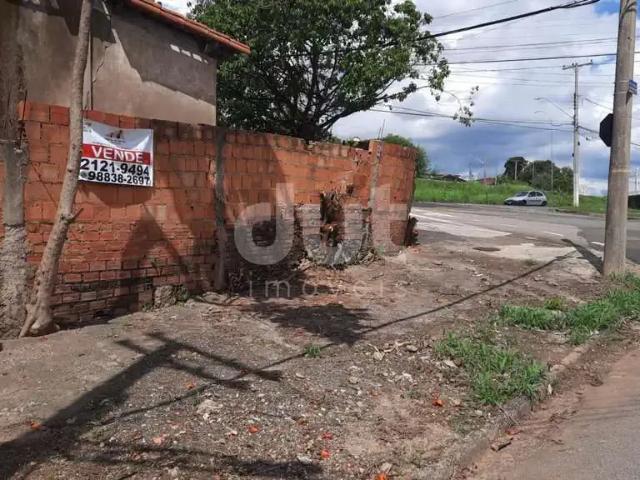 Casa / Sobrado para Venda em Campinas/SP Vila Aurocan 2 Quartos