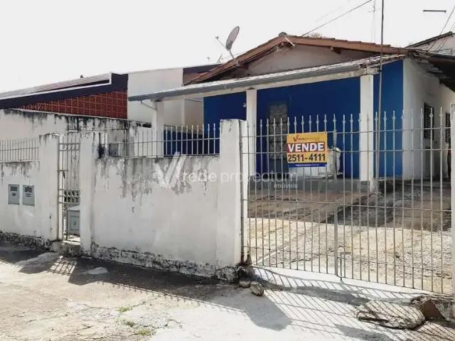 Casa / Sobrado para Venda em Campinas/SP Vila Aurocan 2 Quartos