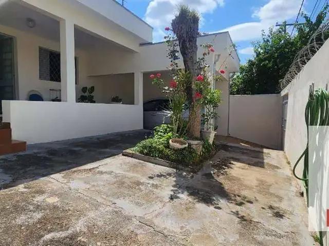 Casa / Sobrado para Venda em Campinas/SP Vila Aurocan 3 Quartos