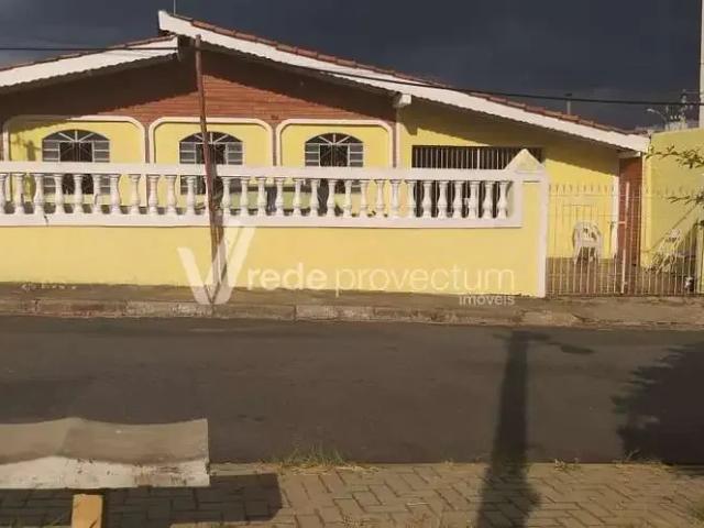 Casa / Sobrado para Venda em Campinas/SP Vila Aurocan 3 Quartos