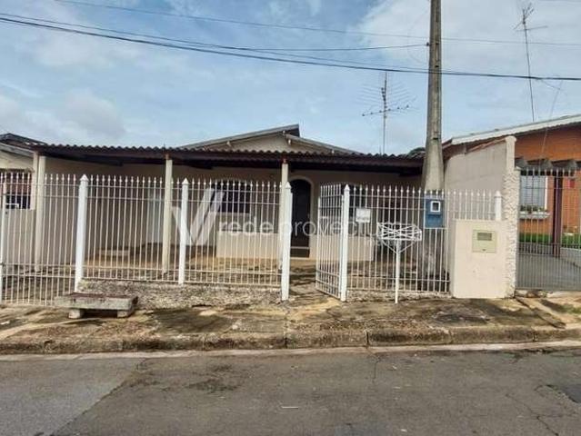 Casa / Sobrado para Venda em Campinas/SP Vila Aurocan 3 Quartos