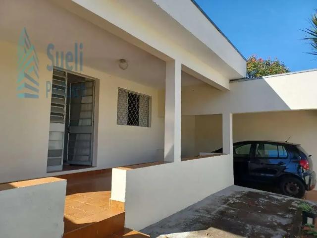 Casa / Sobrado para Venda em Campinas/SP Vila Aurocan 3 Quartos