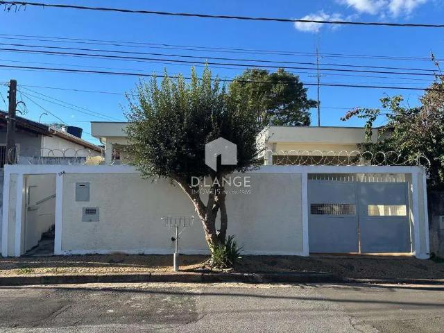 Casa / Sobrado para Venda em Campinas/SP Vila Aurocan 3 Quartos