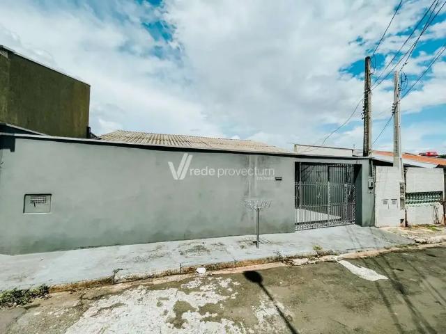 Casa / Sobrado para Venda em Campinas/SP Vila Boa Vista 2 Quartos