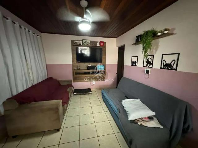 Casa / Sobrado para Venda em Campinas/SP Vila Boa Vista 2 Quartos