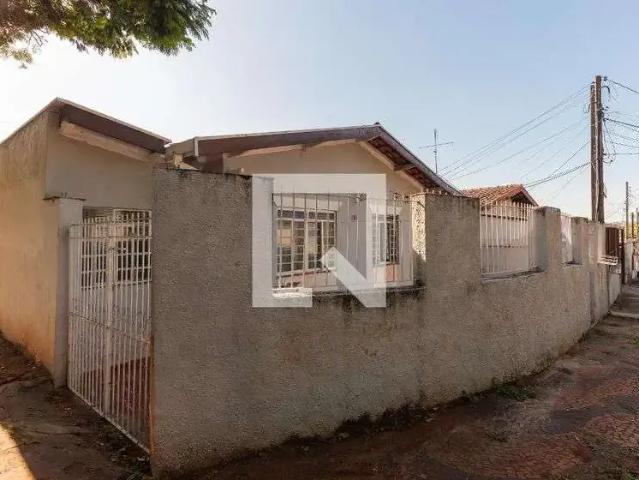 Casa / Sobrado para Venda em Campinas/SP Vila Boa Vista 2 Quartos