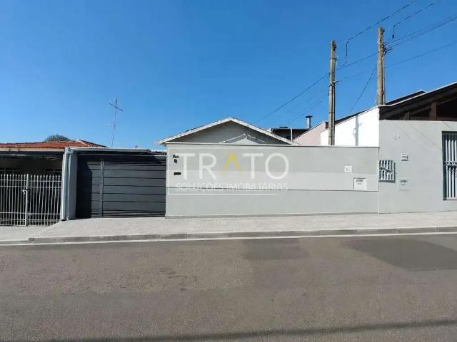 Casa / Sobrado para Venda em Campinas/SP Vila Boa Vista 2 Quartos