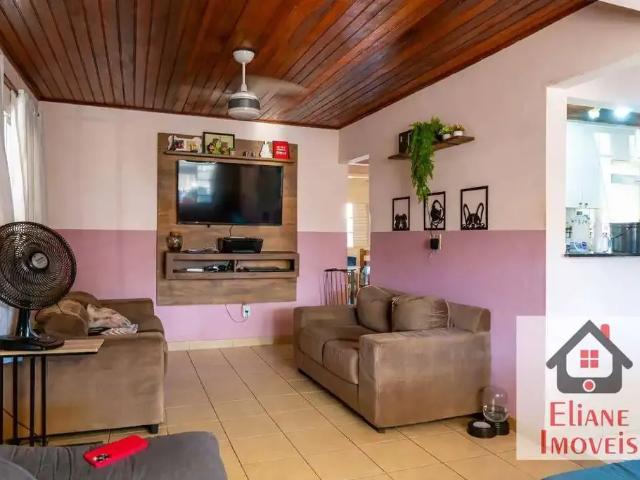 Casa / Sobrado para Venda em Campinas/SP Vila Boa Vista 2 Quartos