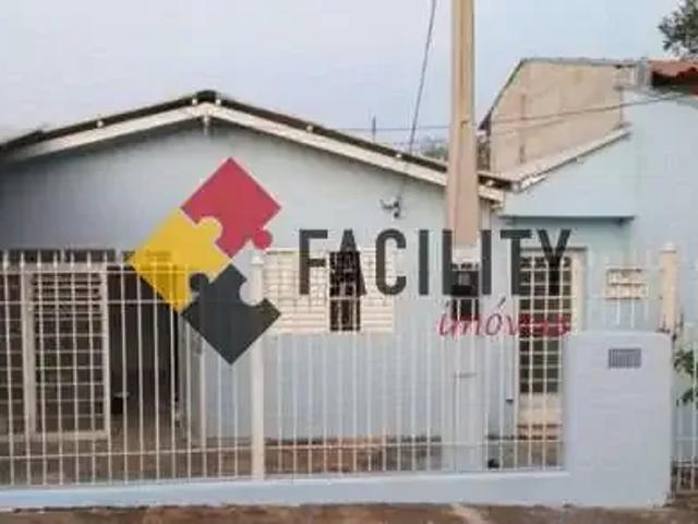 Casa / Sobrado para Venda em Campinas/SP Vila Boa Vista 2 Quartos