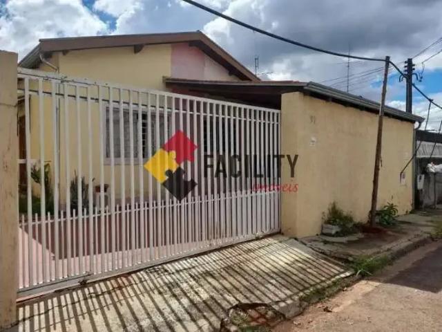 Casa / Sobrado para Venda em Campinas/SP Vila Boa Vista 2 Quartos