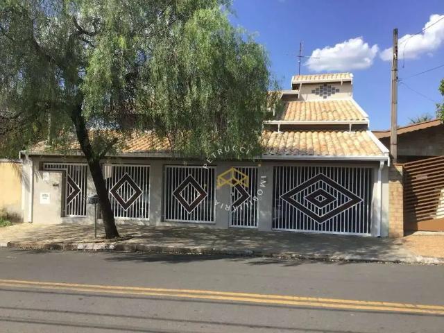 Casa / Sobrado para Venda em Campinas/SP Vila Boa Vista 3 Quartos