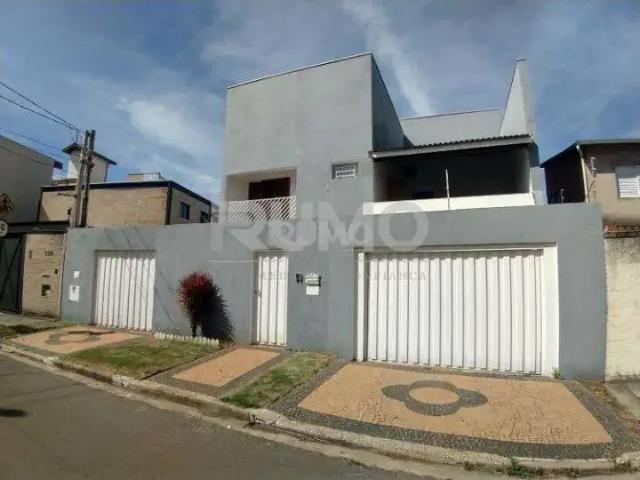 Casa / Sobrado para Venda em Campinas/SP Vila Brandina 4 Quartos