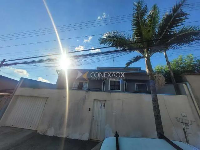 Casa / Sobrado para Venda em Campinas/SP Vila Brandina 4 Quartos