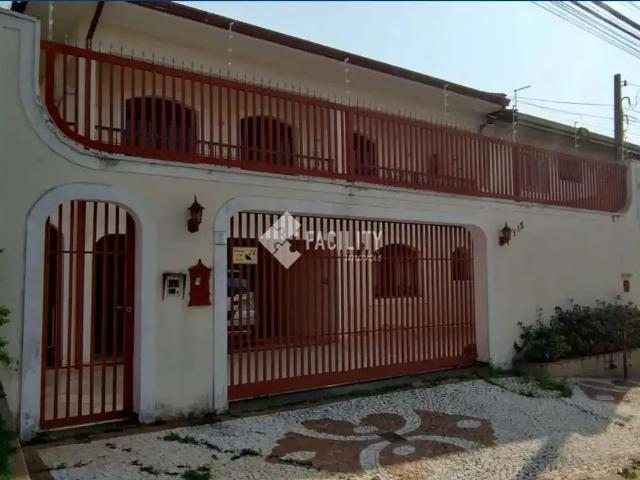 Casa / Sobrado para Venda em Campinas/SP Vila Brandina 4 Quartos