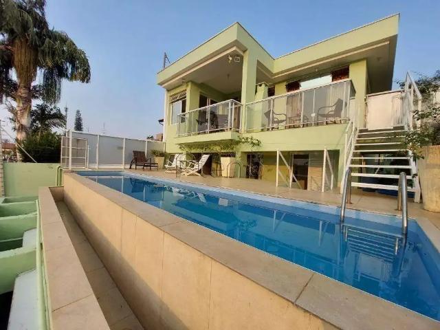 Casa / Sobrado para Venda em Campinas/SP Vila Brandina 5 Quartos
