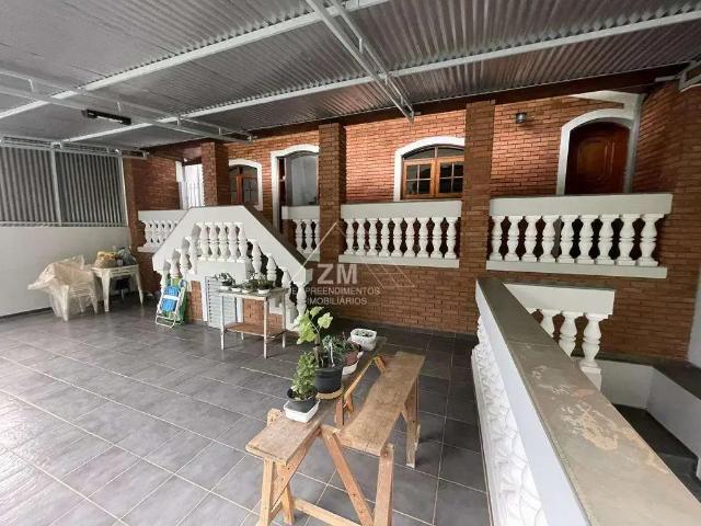 Casa / Sobrado para Venda em Campinas/SP Vila Georgina 3 Quartos