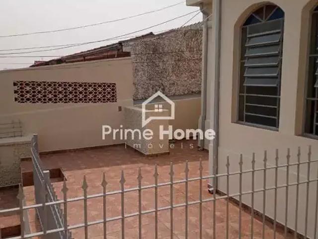Casa / Sobrado para Venda em Campinas/SP Vila Georgina 3 Quartos