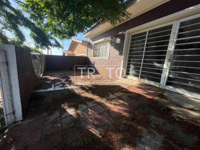 Casa / Sobrado para Venda em Campinas/SP Vila Georgina 3 Quartos